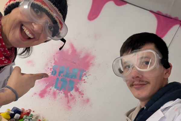 Splat Lab Bournemouth – Immersive Paint Experiences in Dorset