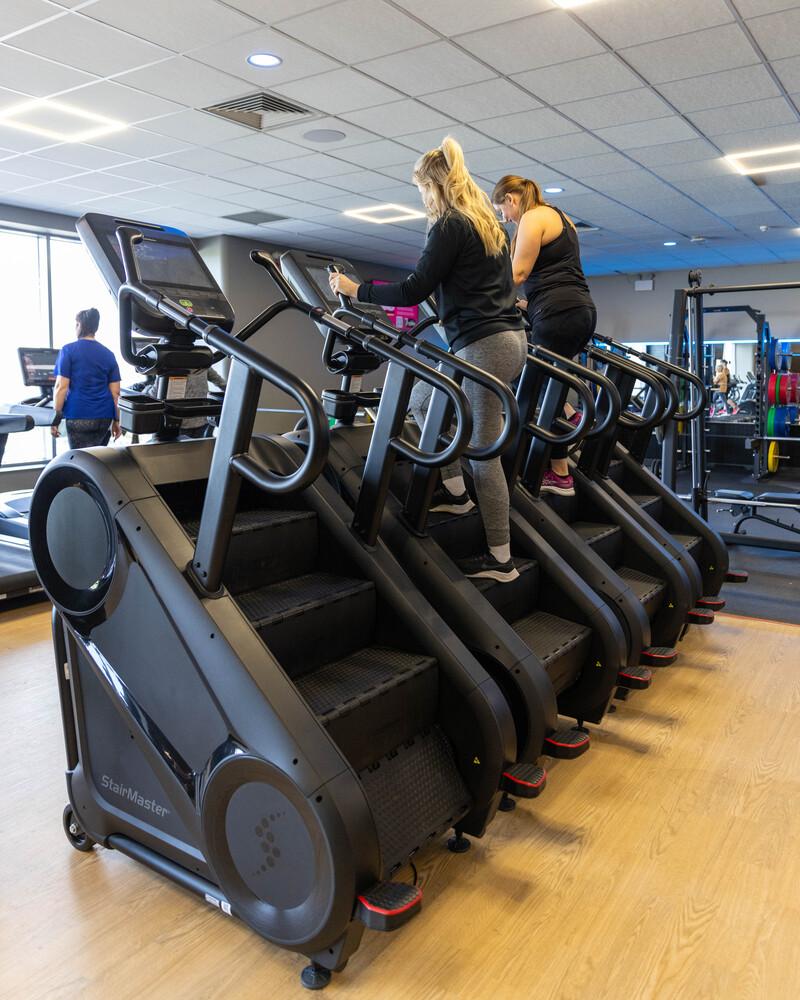 BH Live Active Pelhams Gym Unveils Spectacular Transformation in Summer ...