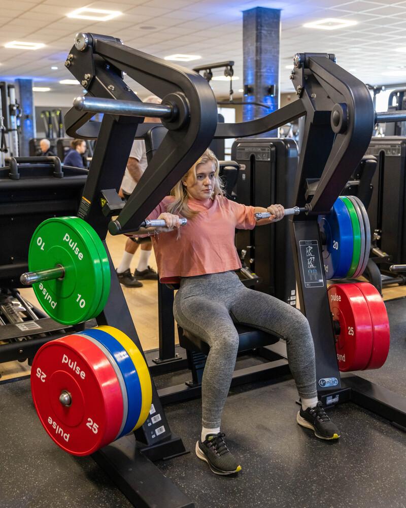 BH Live Active Pelhams Gym Unveils Spectacular Transformation in Summer 2023