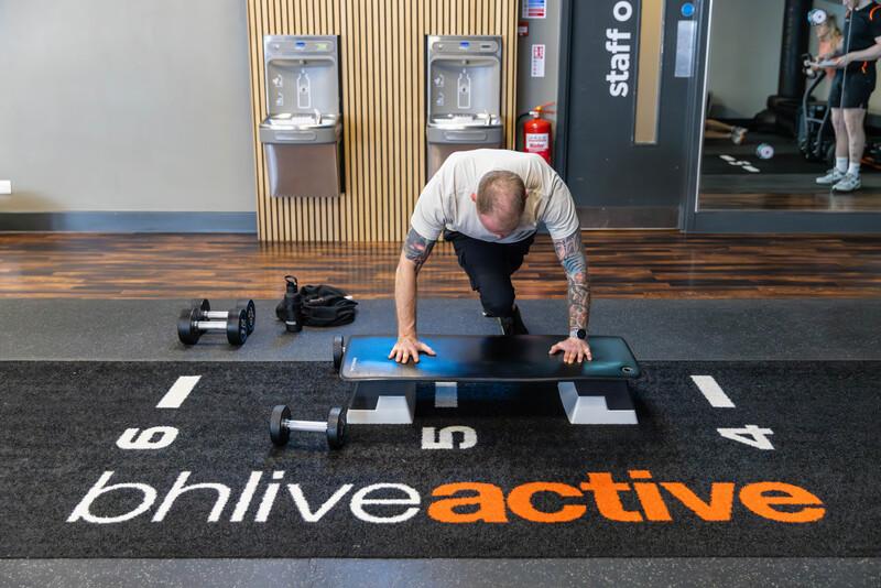 BH Live Active Pelhams Gym Unveils Spectacular Transformation in Summer ...