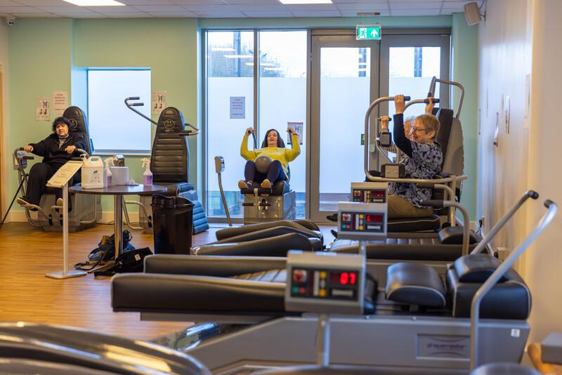 BH Live Active Pelhams Gym Unveils Spectacular Transformation in Summer ...