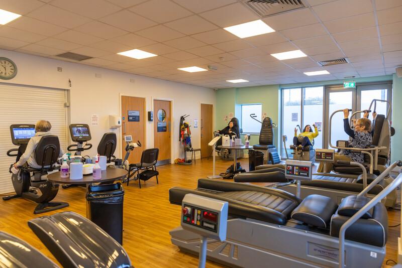 BH Live Active Pelhams Gym Unveils Spectacular Transformation in Summer ...