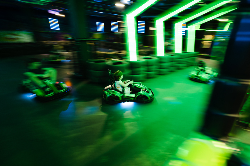 GALLERY: Flip Out - The Dolphin Shopping Centre Poole