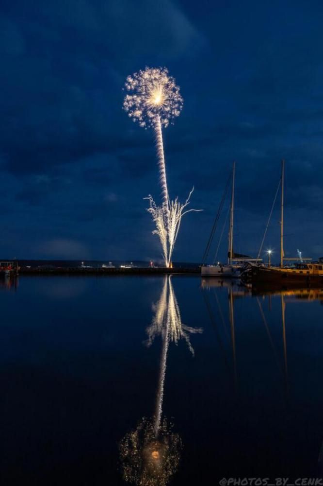 SNAPPED: Launch of Poole Quay Summer Fireworks Photo Gallery