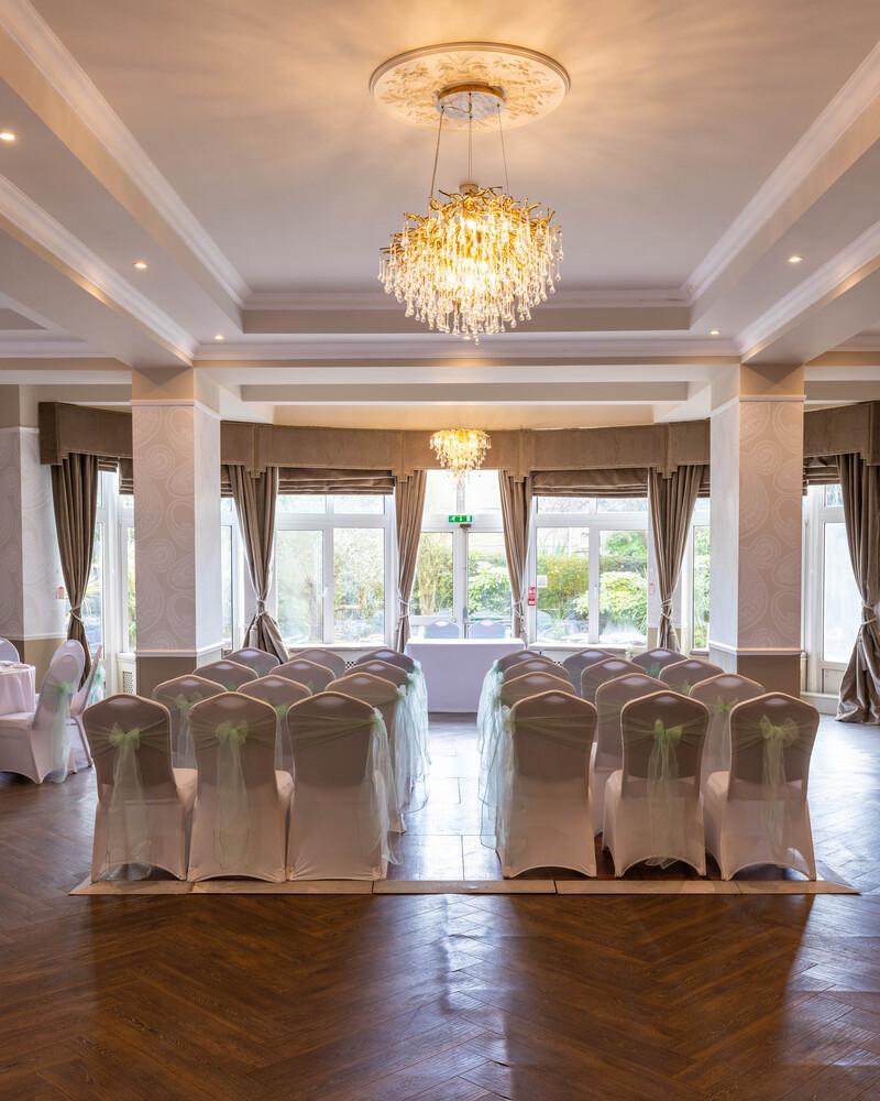 GALLERY: Wedding Showcase at Queens Hotel Bournemouth