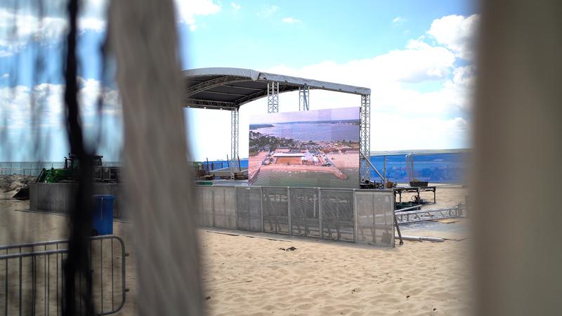 SNAPPED: Sand Fest & Sandpolo 2022 Sandbanks Poole