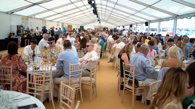 SNAPPED: Sand Fest & Sandpolo 2022 Sandbanks Poole