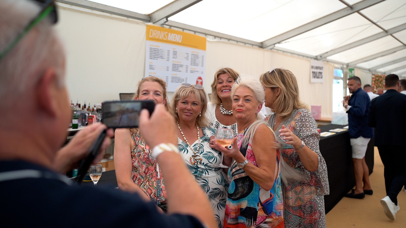 SNAPPED: Sand Fest & Sandpolo 2022 Sandbanks Poole