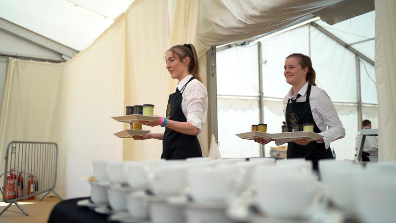 SNAPPED: Sand Fest & Sandpolo 2022 Sandbanks Poole