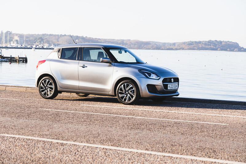 GALLERY: BREEZE Suzuki Swift - Breeze Suzuki Poole
