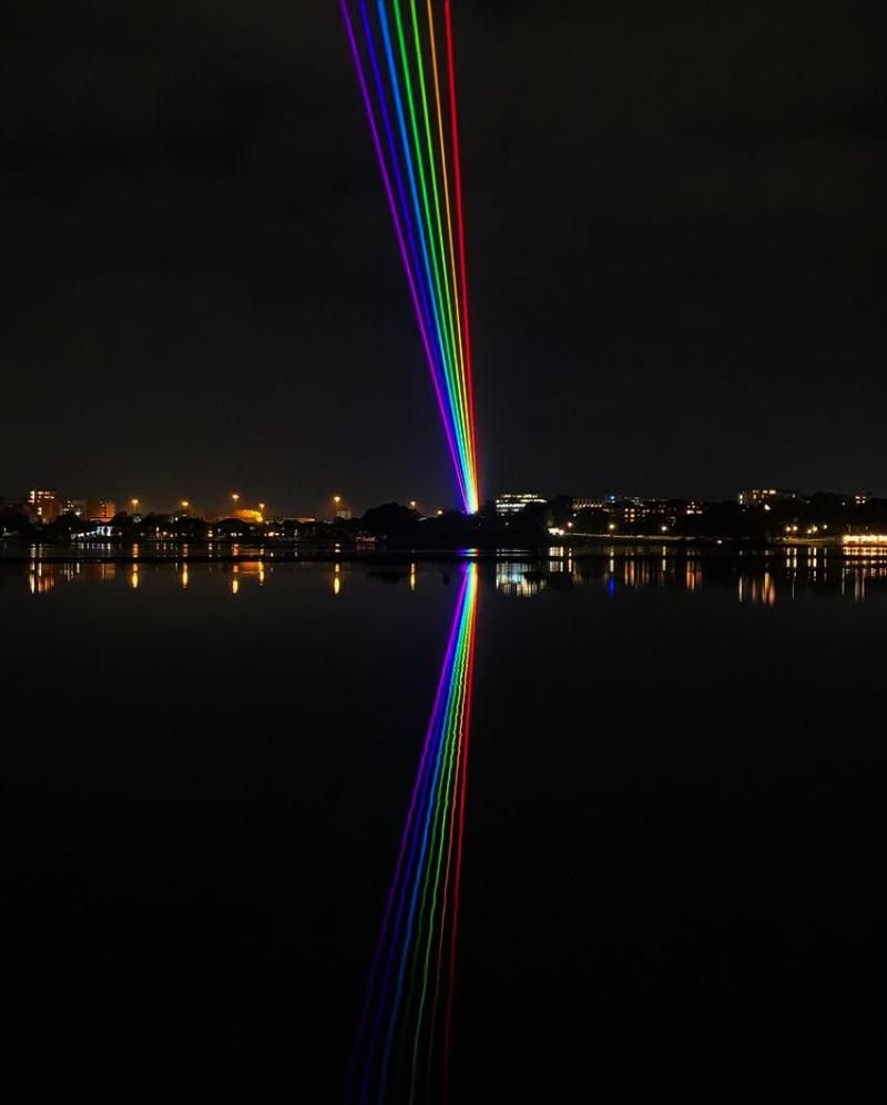 SNAPPED: Global Rainbow Poole Photo Gallery