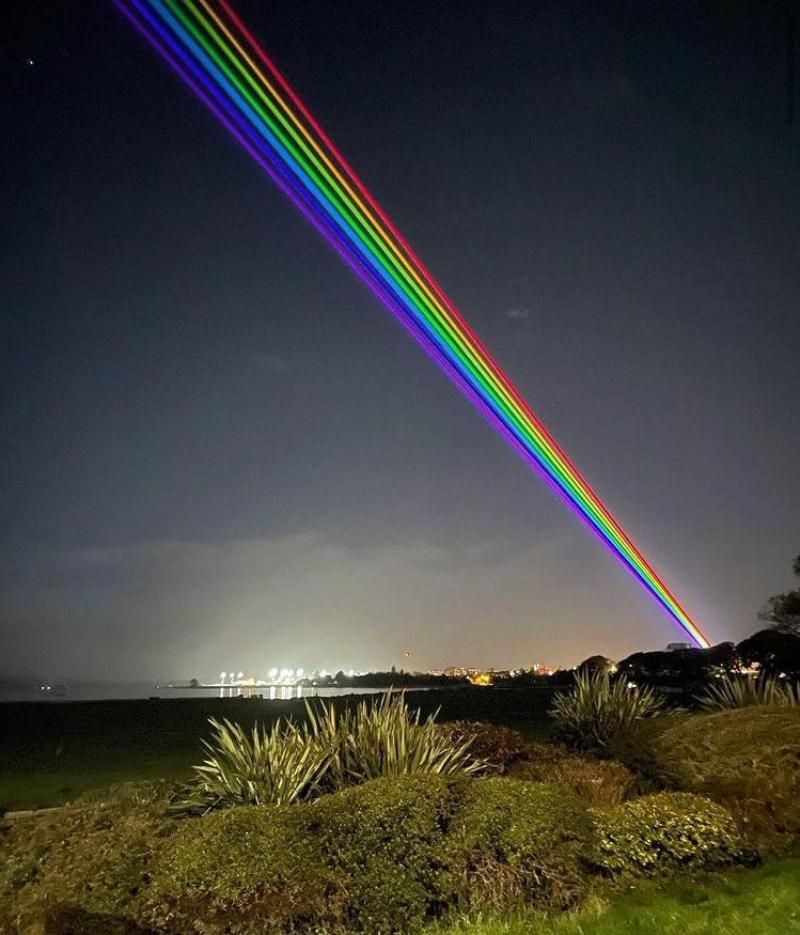 SNAPPED: Global Rainbow Poole Photo Gallery