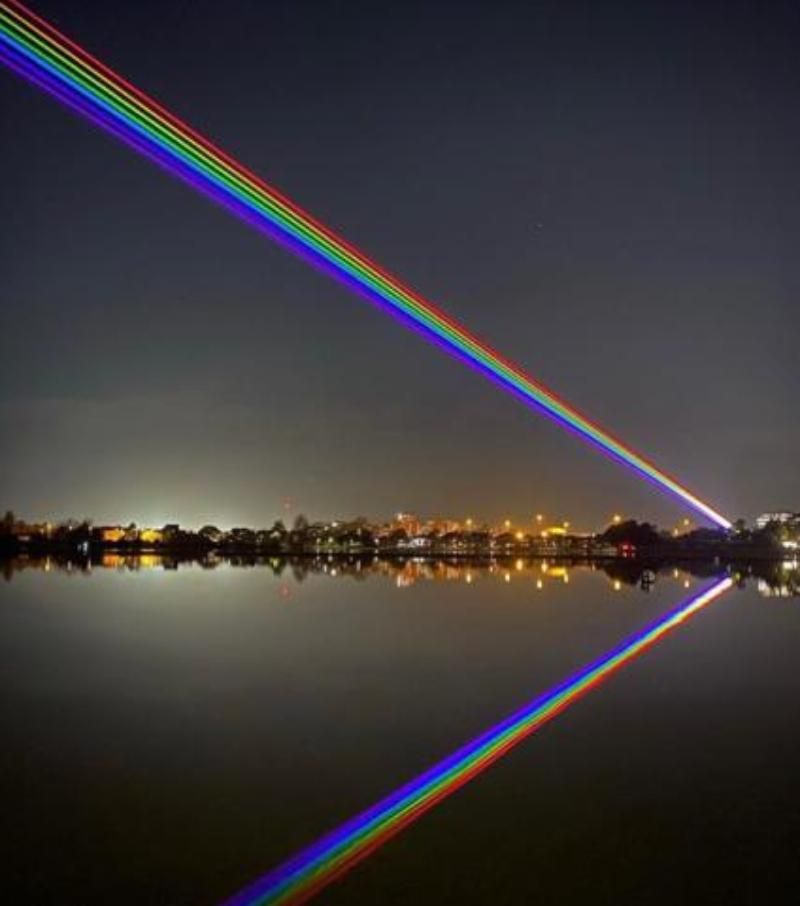 SNAPPED: Global Rainbow Poole Photo Gallery