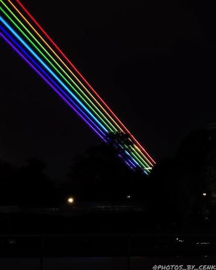 SNAPPED: Global Rainbow Poole Photo Gallery