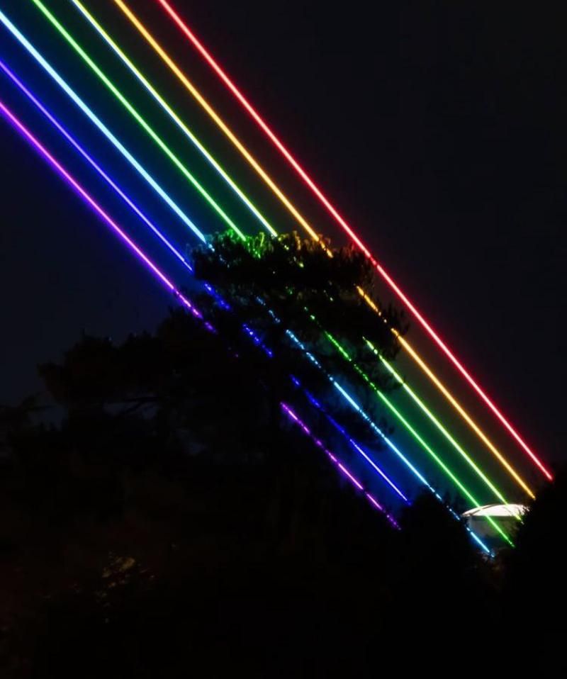 SNAPPED: Global Rainbow Poole Photo Gallery