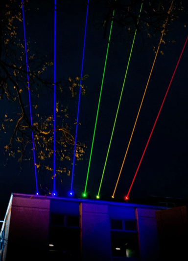 SNAPPED: Global Rainbow Poole Photo Gallery