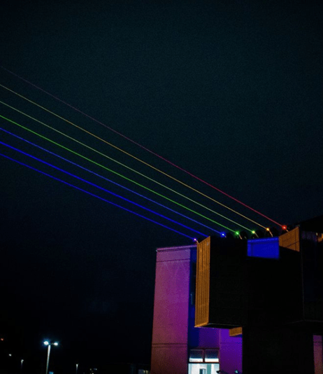 SNAPPED: Global Rainbow Poole Photo Gallery