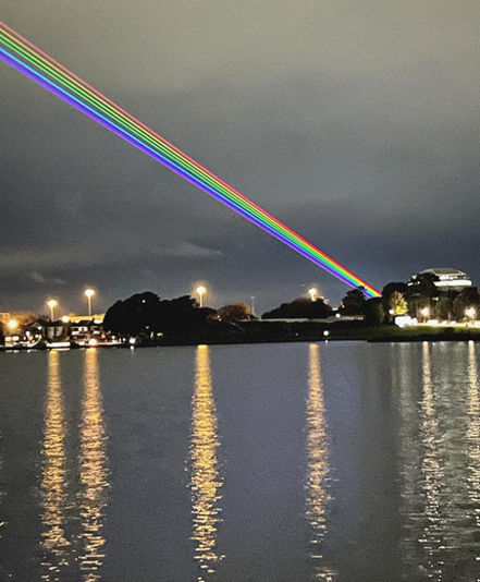 SNAPPED: Global Rainbow Poole Photo Gallery