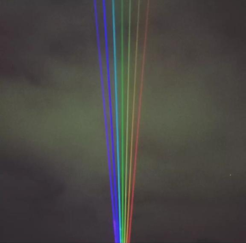 SNAPPED: Global Rainbow Poole Photo Gallery