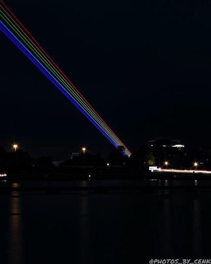 SNAPPED: Global Rainbow Poole Photo Gallery