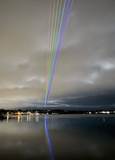 SNAPPED: Global Rainbow Poole Photo Gallery
