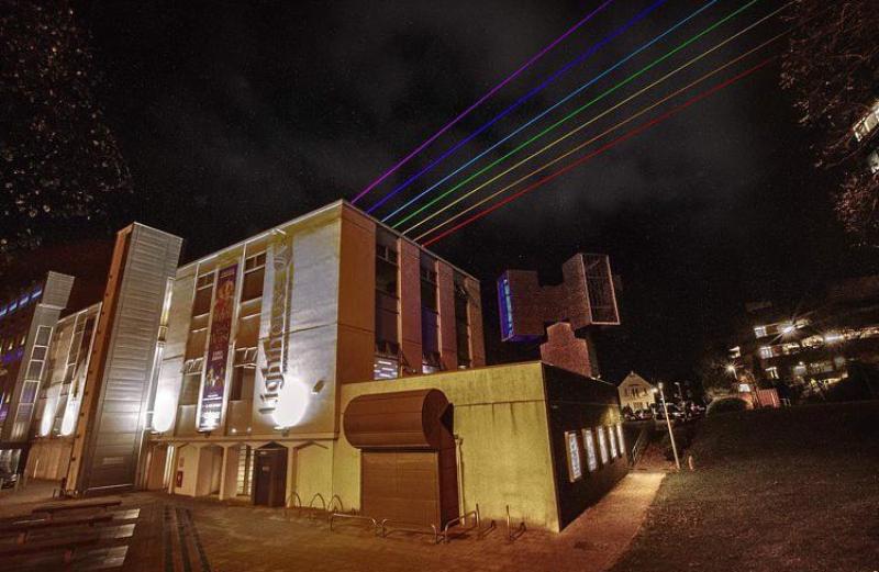 SNAPPED: Global Rainbow Poole Photo Gallery