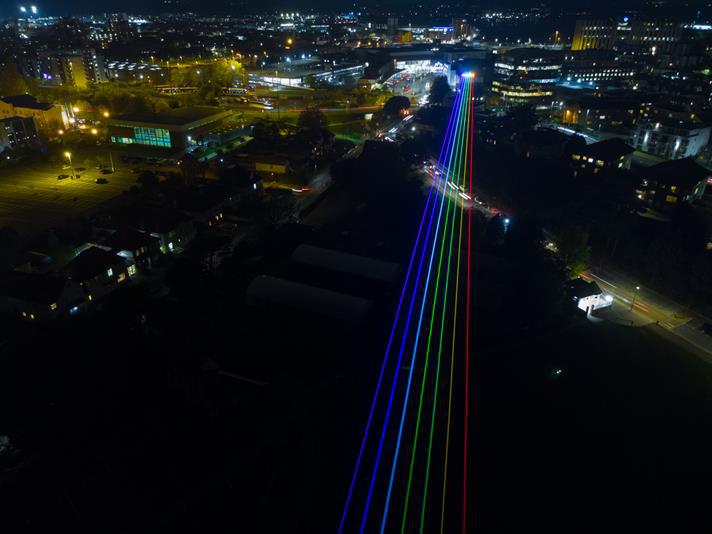 SNAPPED: Global Rainbow Poole Photo Gallery