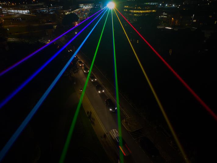 SNAPPED: Global Rainbow Poole Photo Gallery