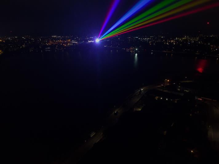SNAPPED: Global Rainbow Poole Photo Gallery