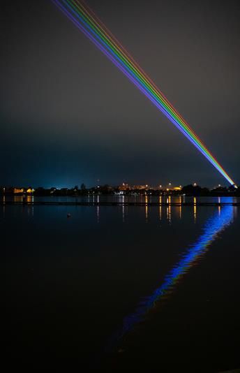 SNAPPED: Global Rainbow Poole Photo Gallery