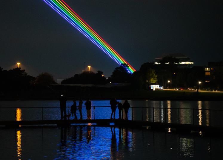 SNAPPED: Global Rainbow Poole Photo Gallery
