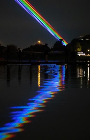 SNAPPED: Global Rainbow Poole Photo Gallery
