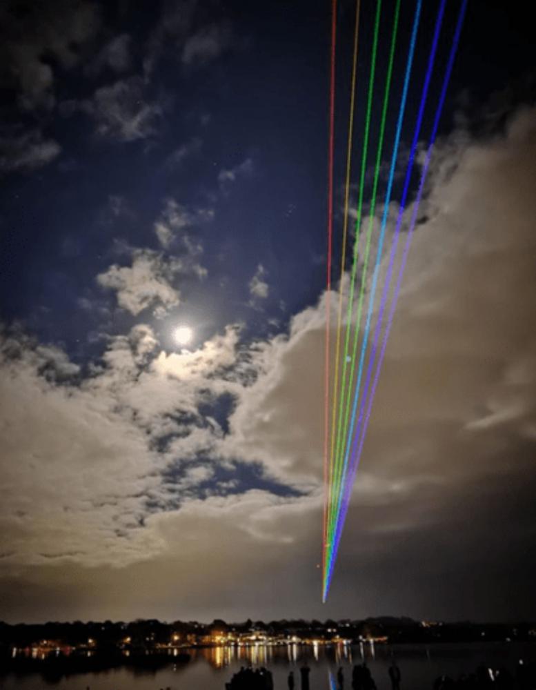 SNAPPED: Global Rainbow Poole Photo Gallery