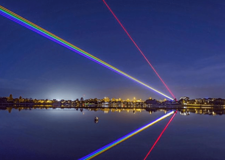 SNAPPED: Global Rainbow Poole Photo Gallery