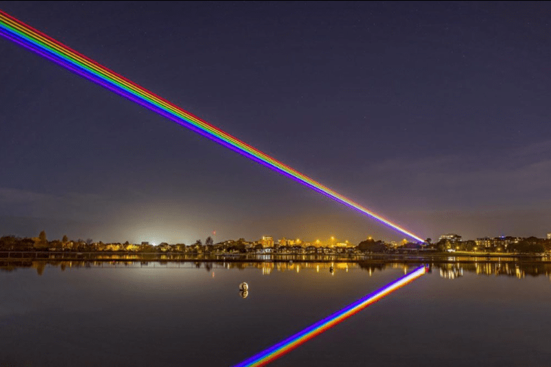 SNAPPED: Global Rainbow Poole Photo Gallery