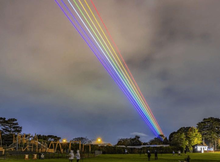 SNAPPED: Global Rainbow Poole Photo Gallery