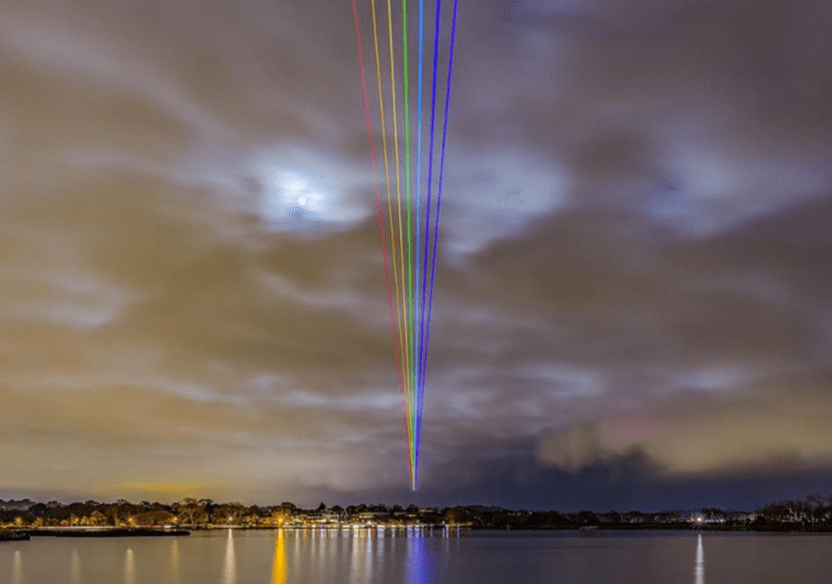 SNAPPED: Global Rainbow Poole Photo Gallery