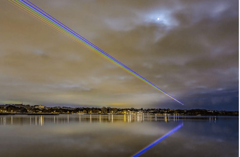 SNAPPED: Global Rainbow Poole Photo Gallery