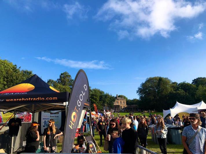 SNAPPED: Upton House Food & Drink Festival 2021