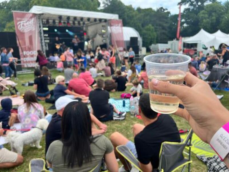 SNAPPED: Upton House Food & Drink Festival 2022