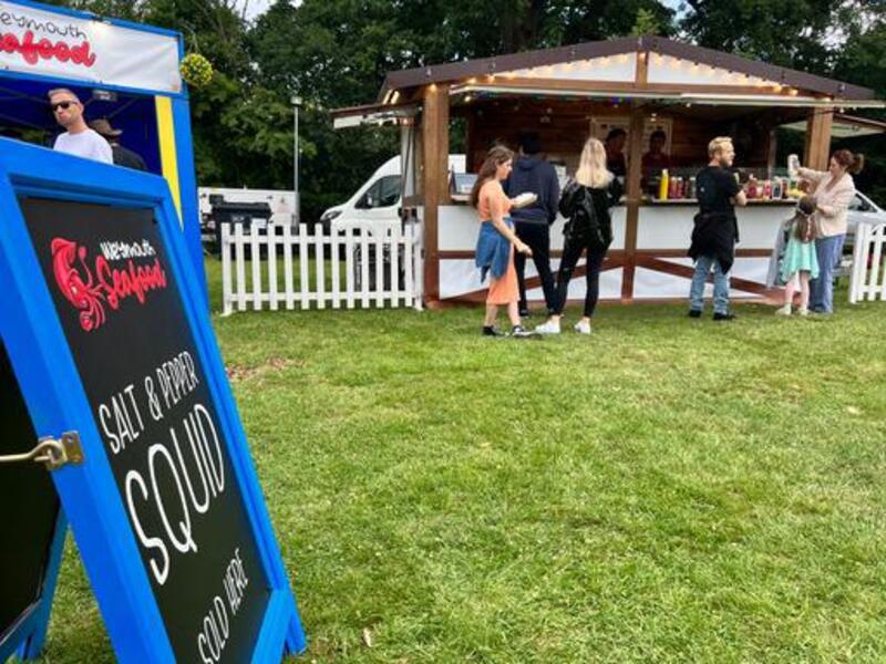 SNAPPED: Upton House Food & Drink Festival 2022