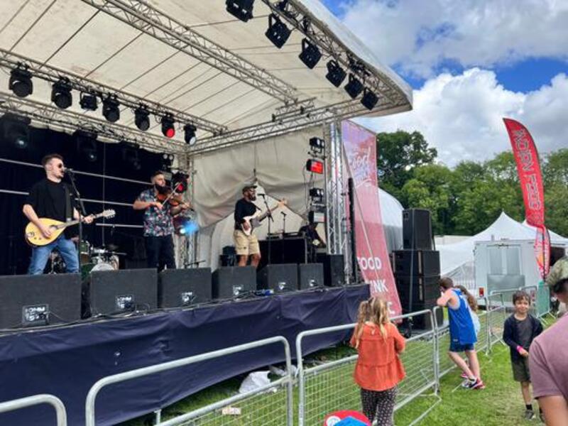 SNAPPED: Upton House Food & Drink Festival 2022