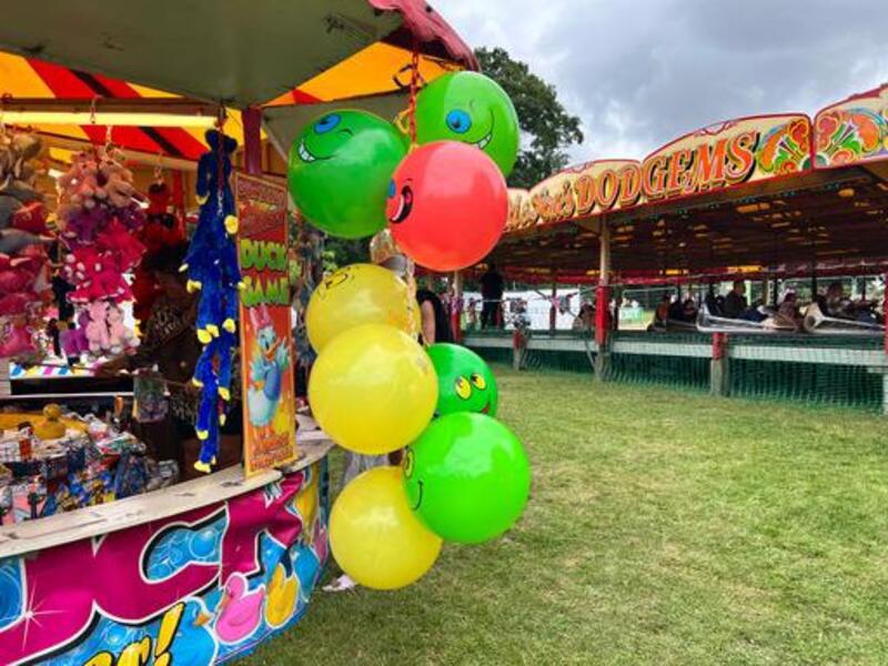 SNAPPED: Upton House Food & Drink Festival 2022